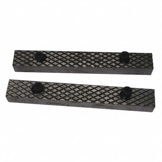 WILTON, Mounting Screws, Serrated, Replacement Jaw Inserts - 24W465 ...