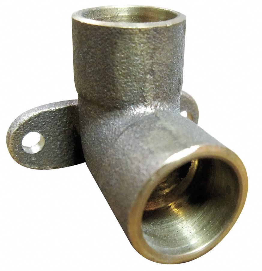 Drop Elbow, 90° - Grainger