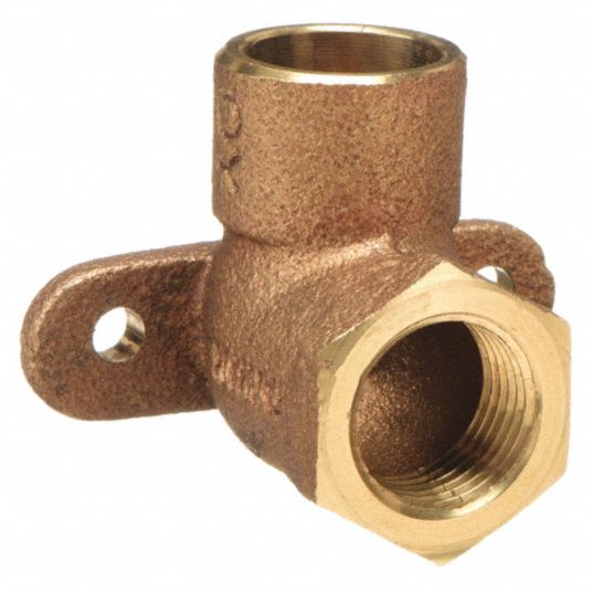 Drop Elbow, 90 Degrees - Grainger