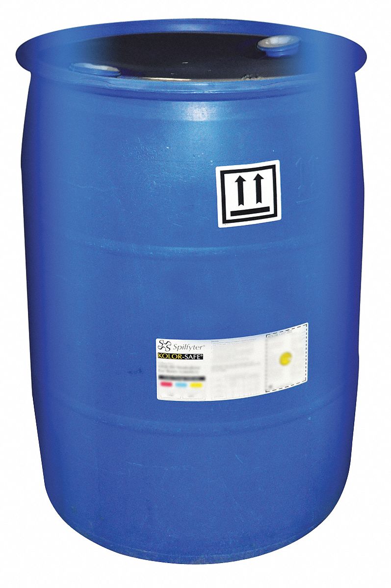 Container Type Drum, Size 208L - Grainger