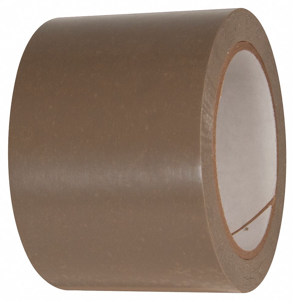 Gen Purpose, Solid, Floor Marking Tape - 24WH26|24WH26 - Grainger