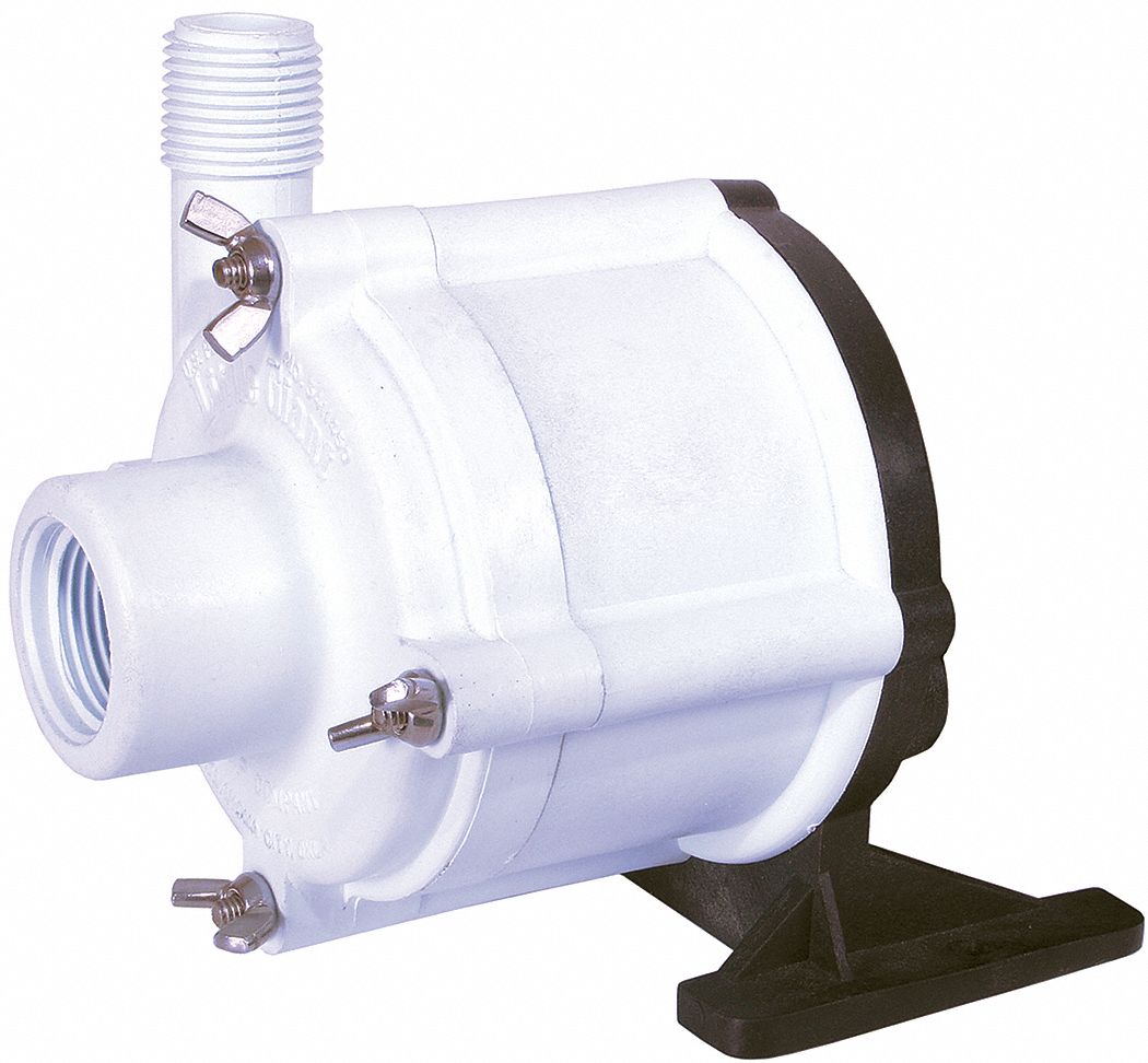 LITTLE GIANT Pump Head, Without Motor - 24WL99|3-MD Less Motor - Grainger