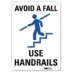 Fall Hazard Signs - Grainger Industrial Supply