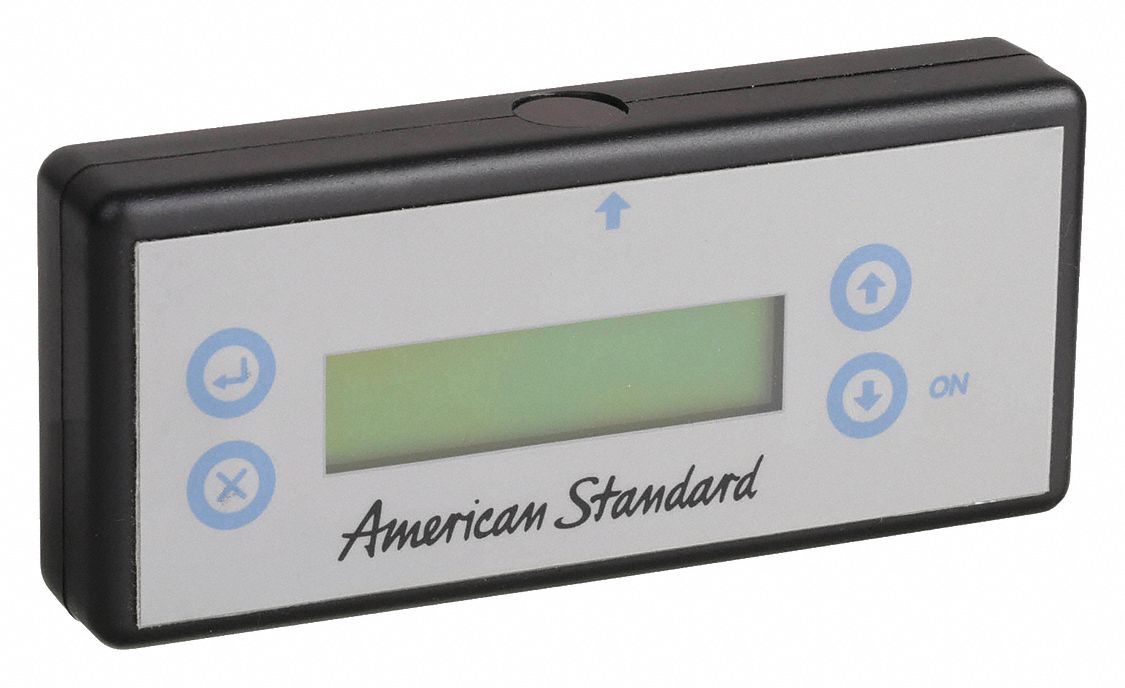 AMERICAN STANDARD, For Selectronic Series, Plastic, Control Modules and ...