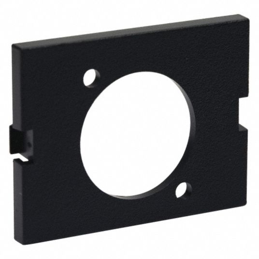 HUBBELL WIRING DEVICE-KELLEMS, Beryllium Copper, IMAVB15BK, iStation ...