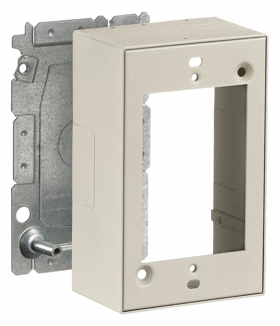 Back Box Feed, Series 2000, Material of Construction Steel - Grainger