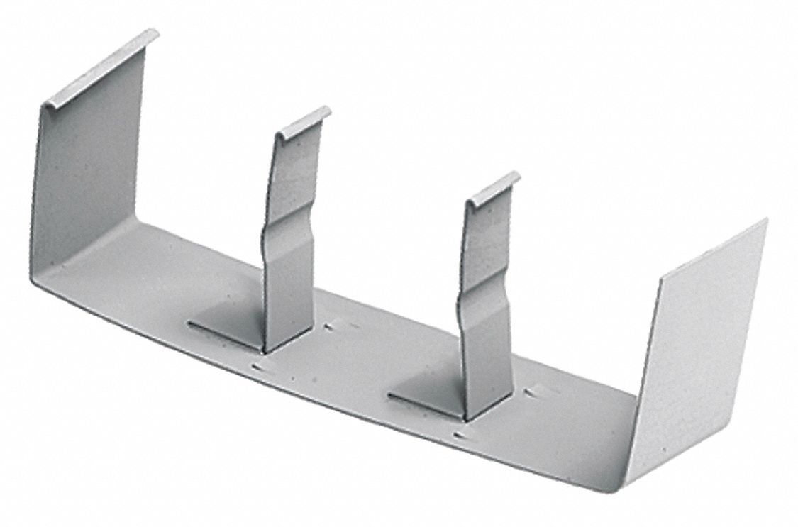 Divider Clip, Series 6750 - Grainger