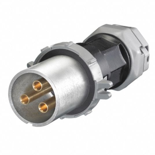 200 A, 250V DC/600V AC, Plug - 24Y078|HBL4200PS1W - Grainger