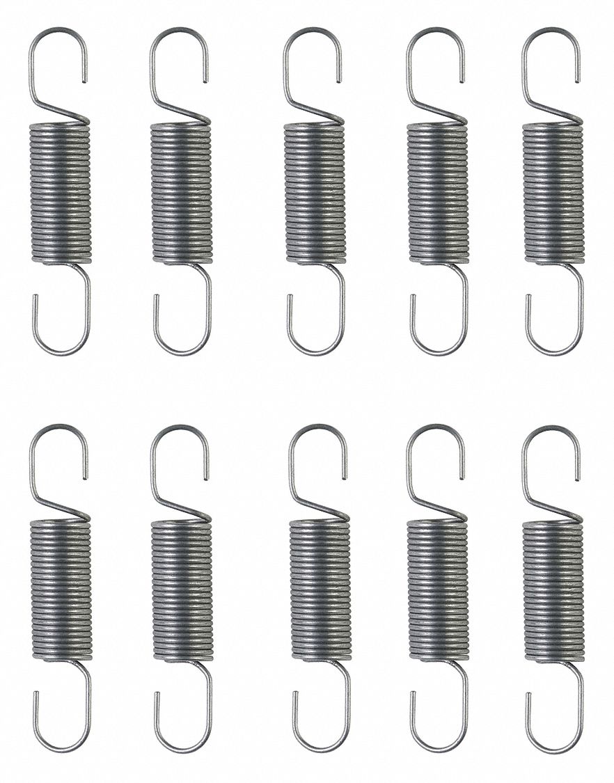 SANITAIRE, Electrolux, For Upright Vacuum, Spring - 24YY07|54943 - Grainger