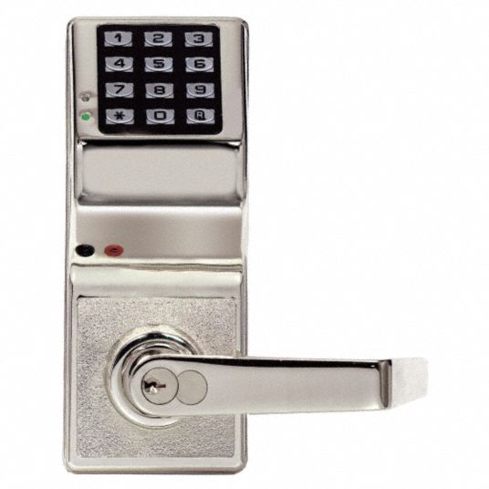 TRILOGY, Keypad, ADA Compliant, Electronic Keyless Lock - 24Z462 ...