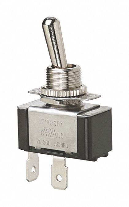 IDEAL, Toggle Switch - 24Z911|774008 - Grainger