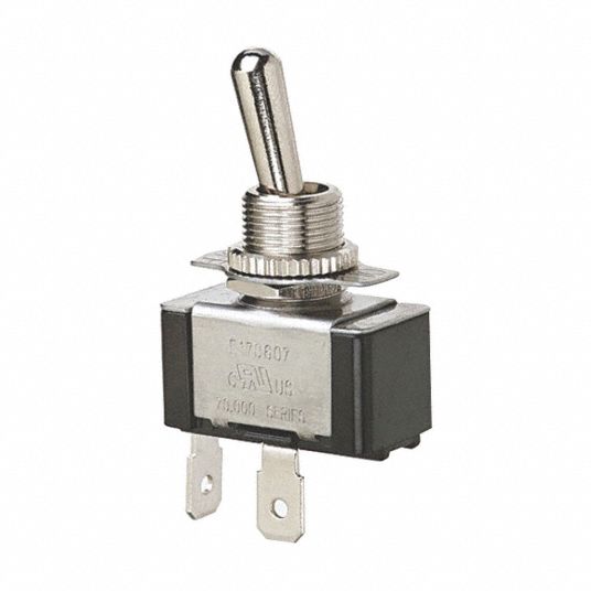 IDEAL, Toggle Switch - 24Z911|774008 - Grainger