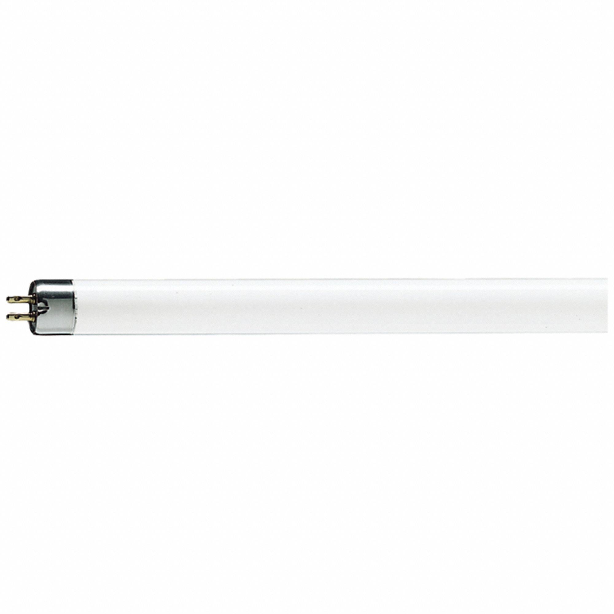 PHILIPS, 3/4 ft Nominal Lg, T5, Linear Fluorescent Bulb - 796NV0|F6T5/CW PH/25 - Grainger