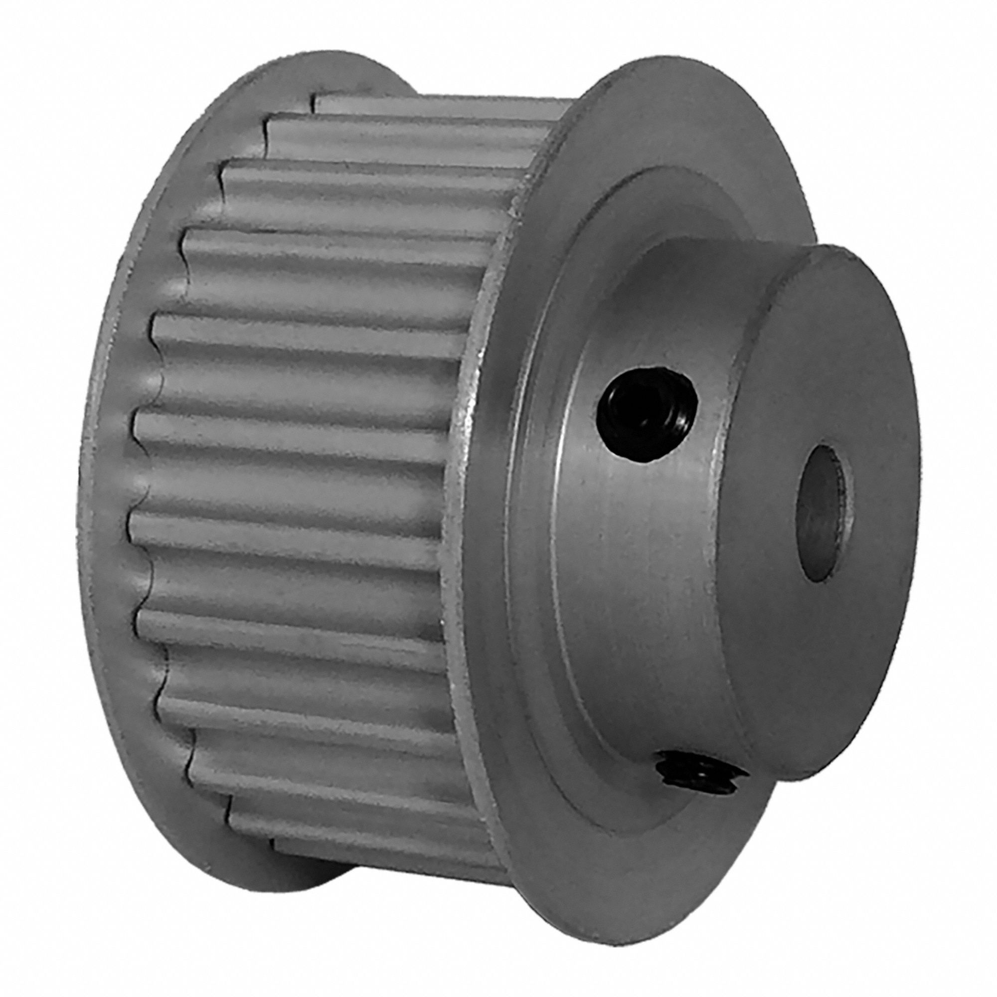 DAYTON, Modified Curvilinear, Fixed, Timing Pulley - 404AW2|25 ...