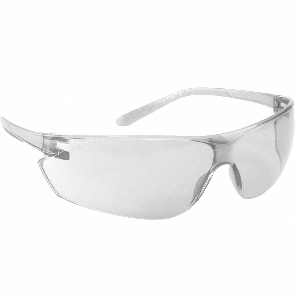 PIP, Clear Lens, Frameless, Safety Glasses - 818P06|250-14-0520 - Grainger