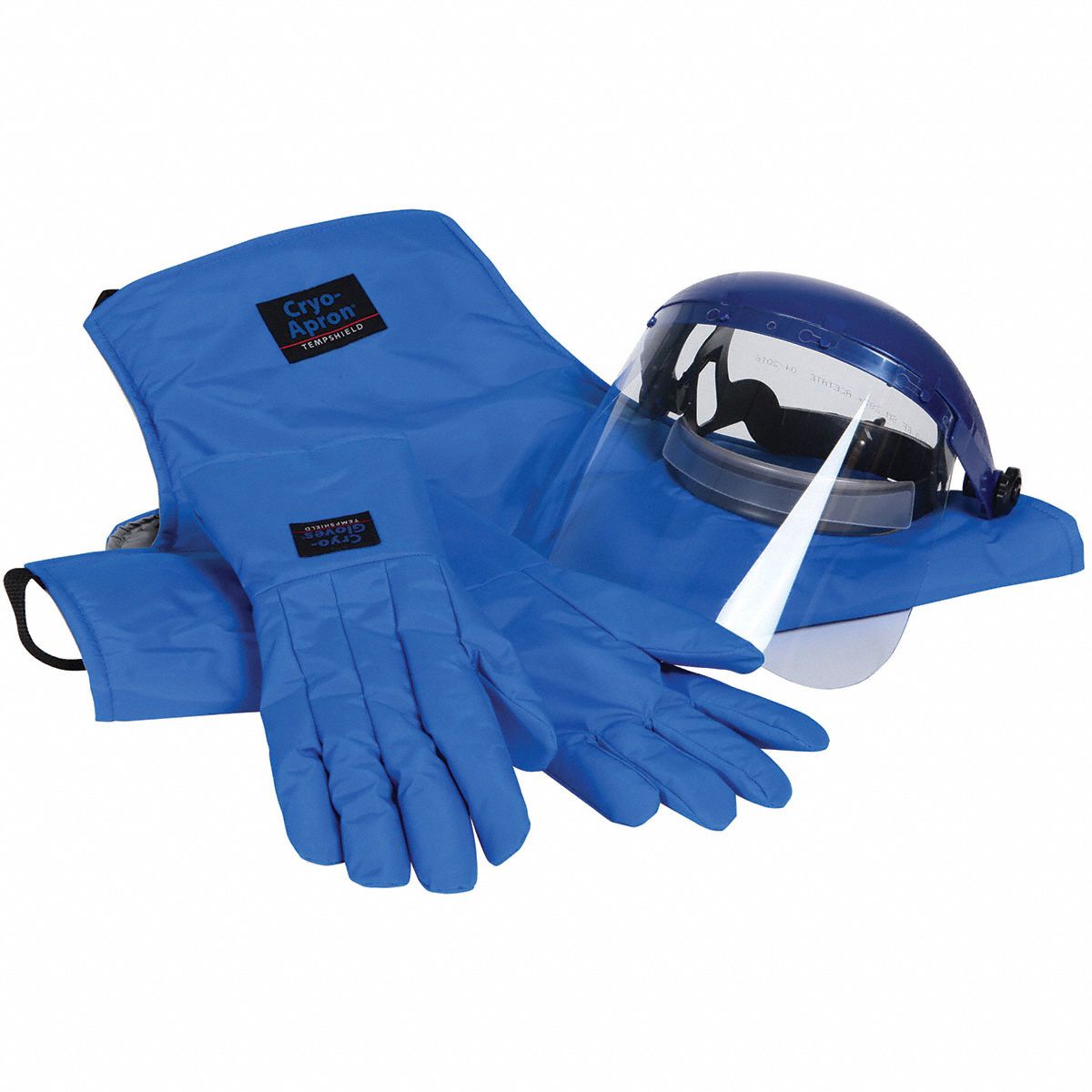 Cryogenic Safety Kit - Grainger