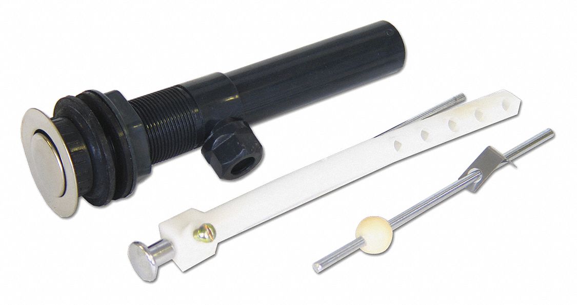 KISSLER & CO, Plastic, Drain Assembly - 250F89|08-1003 - Grainger