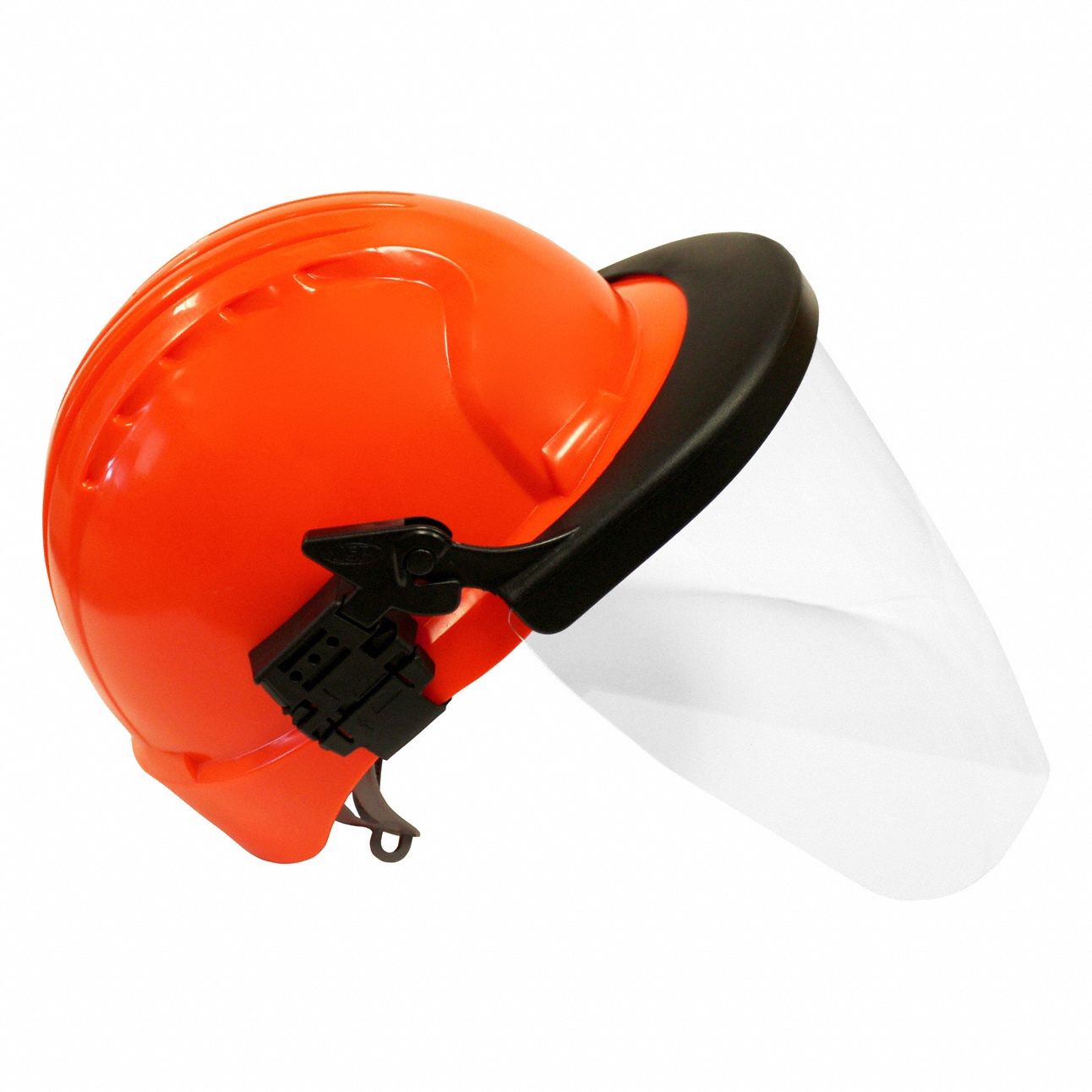 PIP, Clear, Polycarbonate, Face Shield Visor - 818PP2|251-01-6201 ...