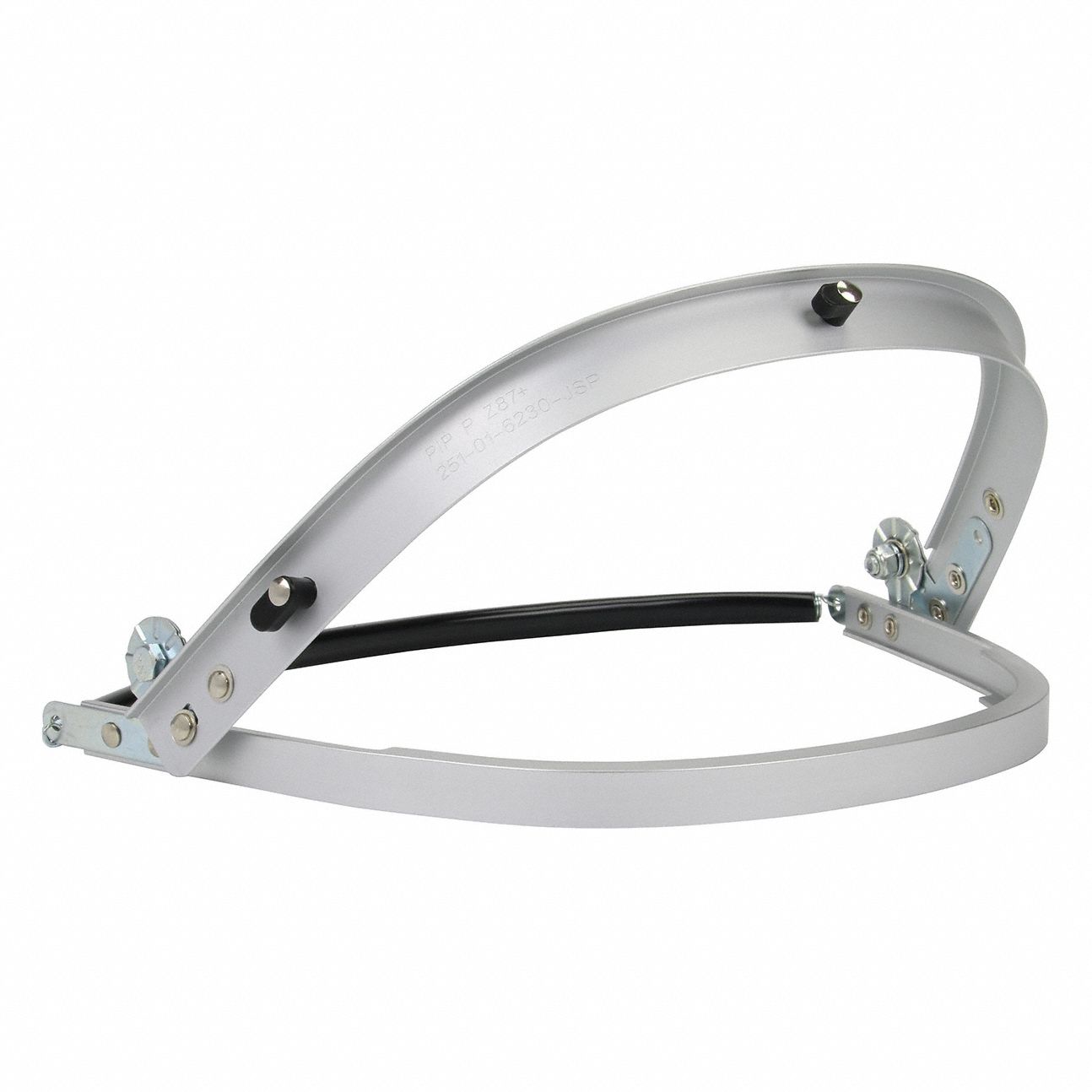 PIP, Slotted Attachment Type, Aluminum, Face Shield Bracket - 818PP0 ...