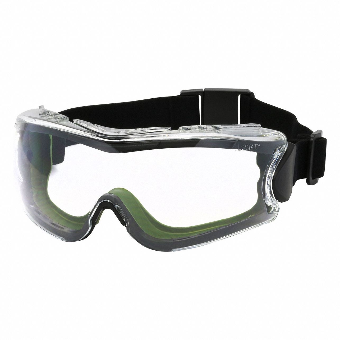 PIP, Clear Lens Color, FogLess® 3Sixty™, Safety Goggles - 818P34|251-63 ...
