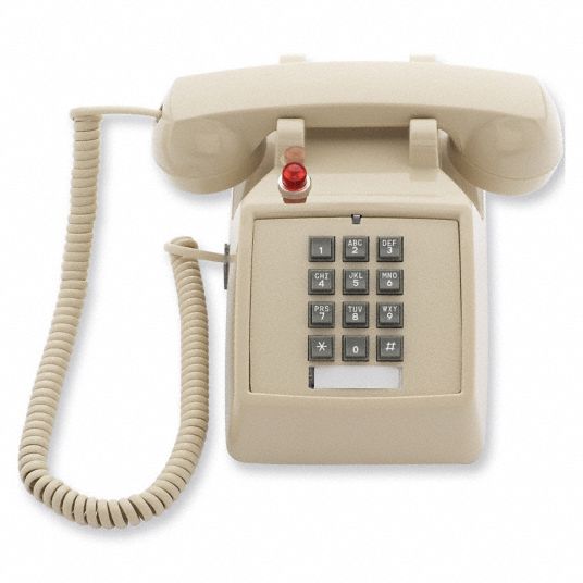 CETIS, Hospitality Phones, Std Room Phones, Telephone - 3CZG3|2510D MW ...