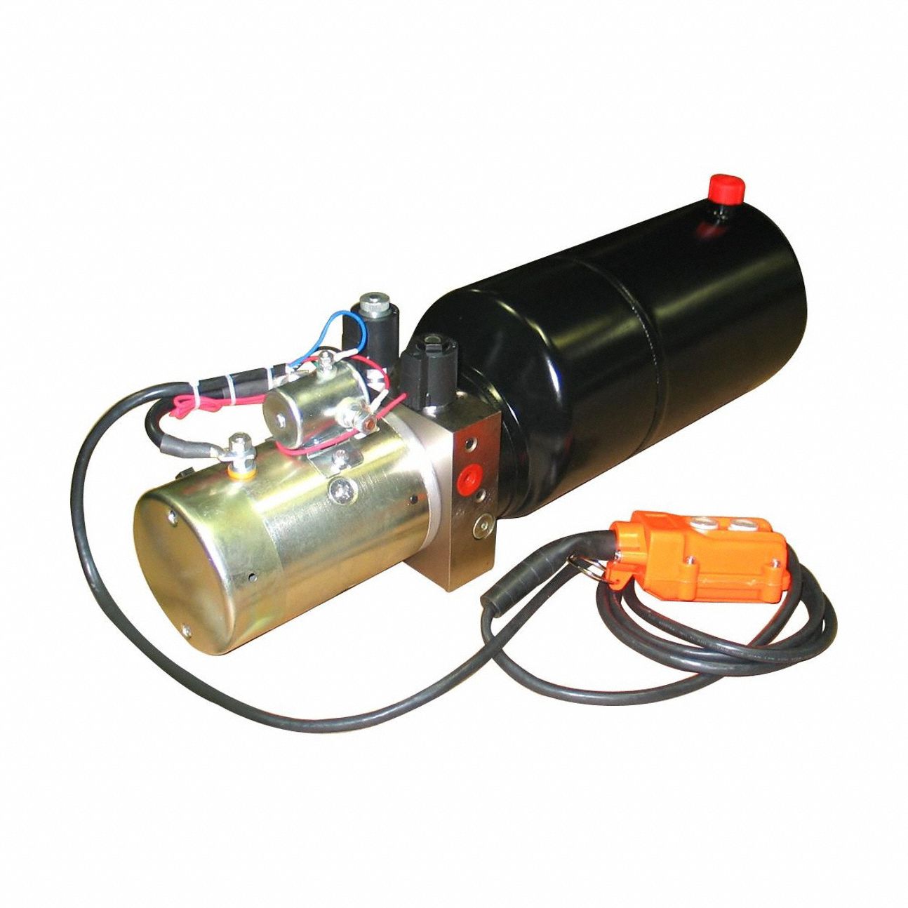 MAXIM, 1.3 gpm, 2,500 psi Max. Pressure, Hydraulic Power Unit - 833AV1 ...