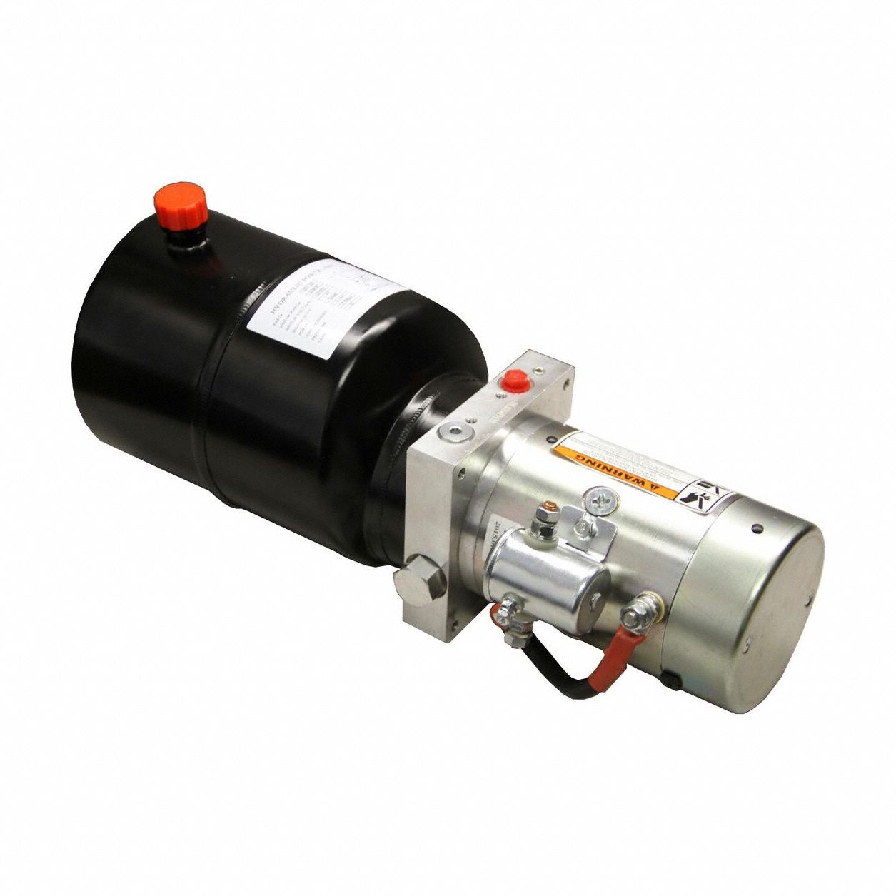 MAXIM, 1.3 gpm, 2,500 psi Max. Pressure, Hydraulic Power Unit - 833AV2 ...