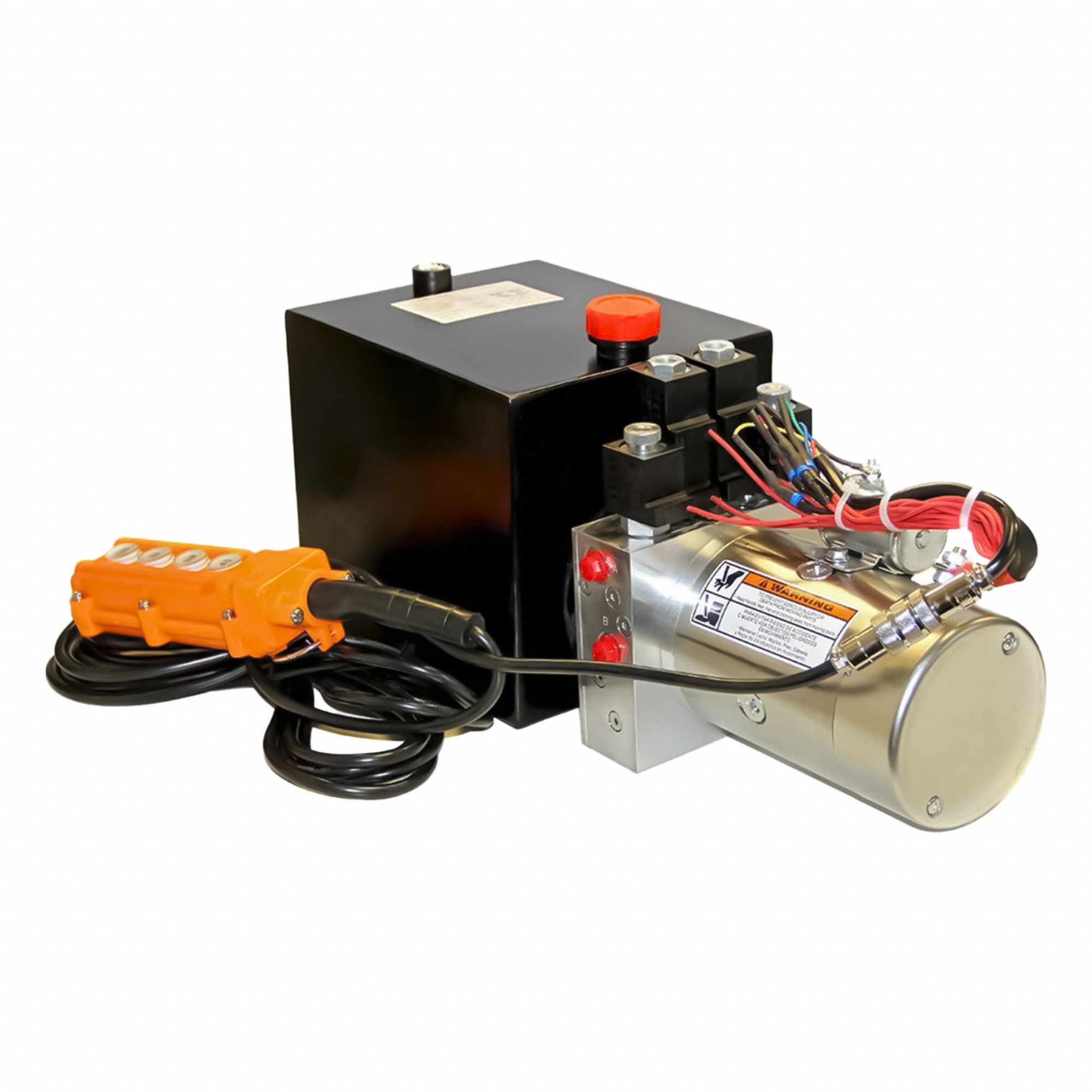 MAXIM, 1.3 gpm, 3,200 psi Max. Pressure, Hydraulic Power Unit - 833AW5 ...