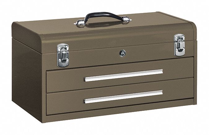 KENNEDY, Tool Box - 253C57|220B - Grainger