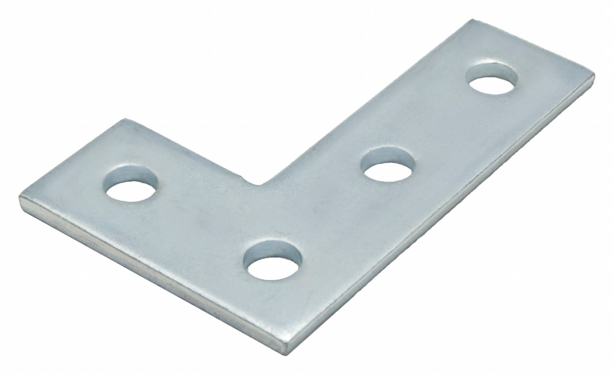 4 Holes, Corner Plates - 253P28|FS-5020 E/G - Grainger