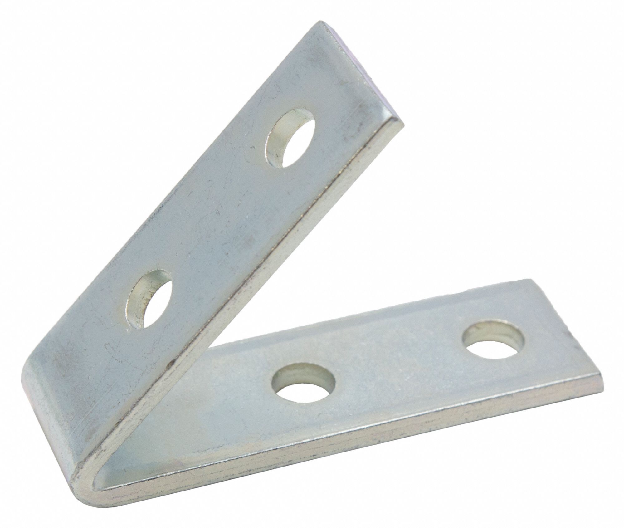 4 Holes, Angle Connector - Open & Closed - 253P62|FS-5144-45 E/G - Grainger