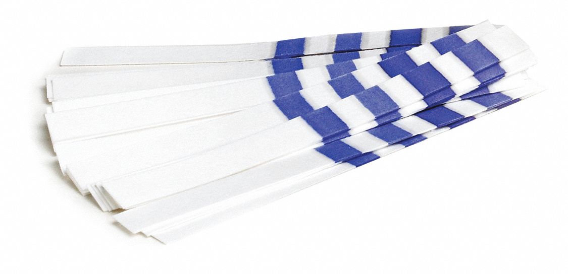 Oil Qualty Test Strips1004,40 strips,PK4 - Grainger