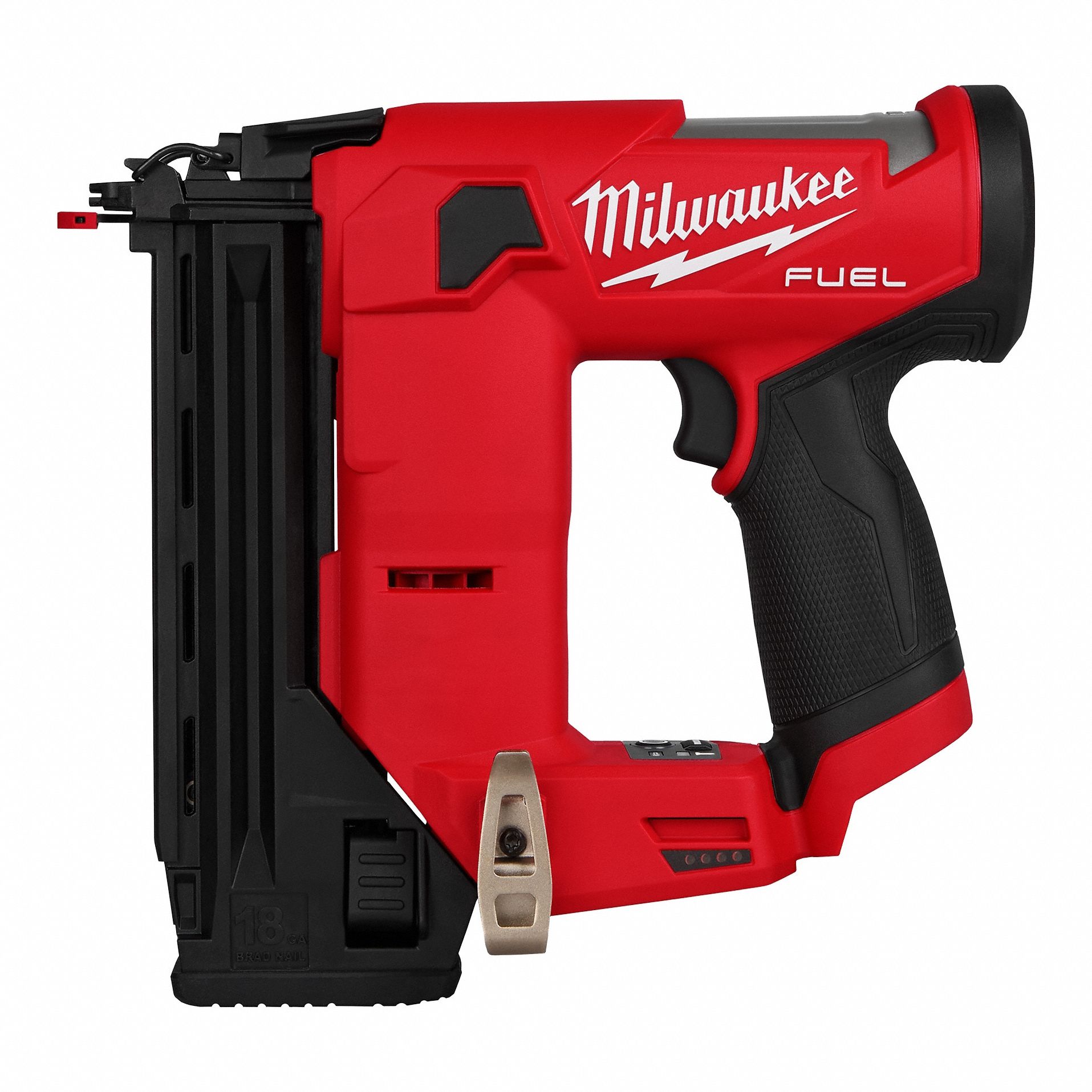MILWAUKEE, Brad, Sequential, Nail Gun - 824XU8|2541-20 - Grainger