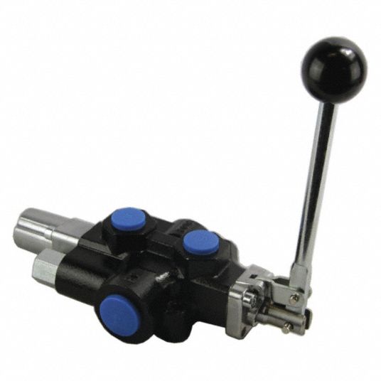 CHIEF, Four-Way / Three Positions, Tandem Center, Directional Control ...