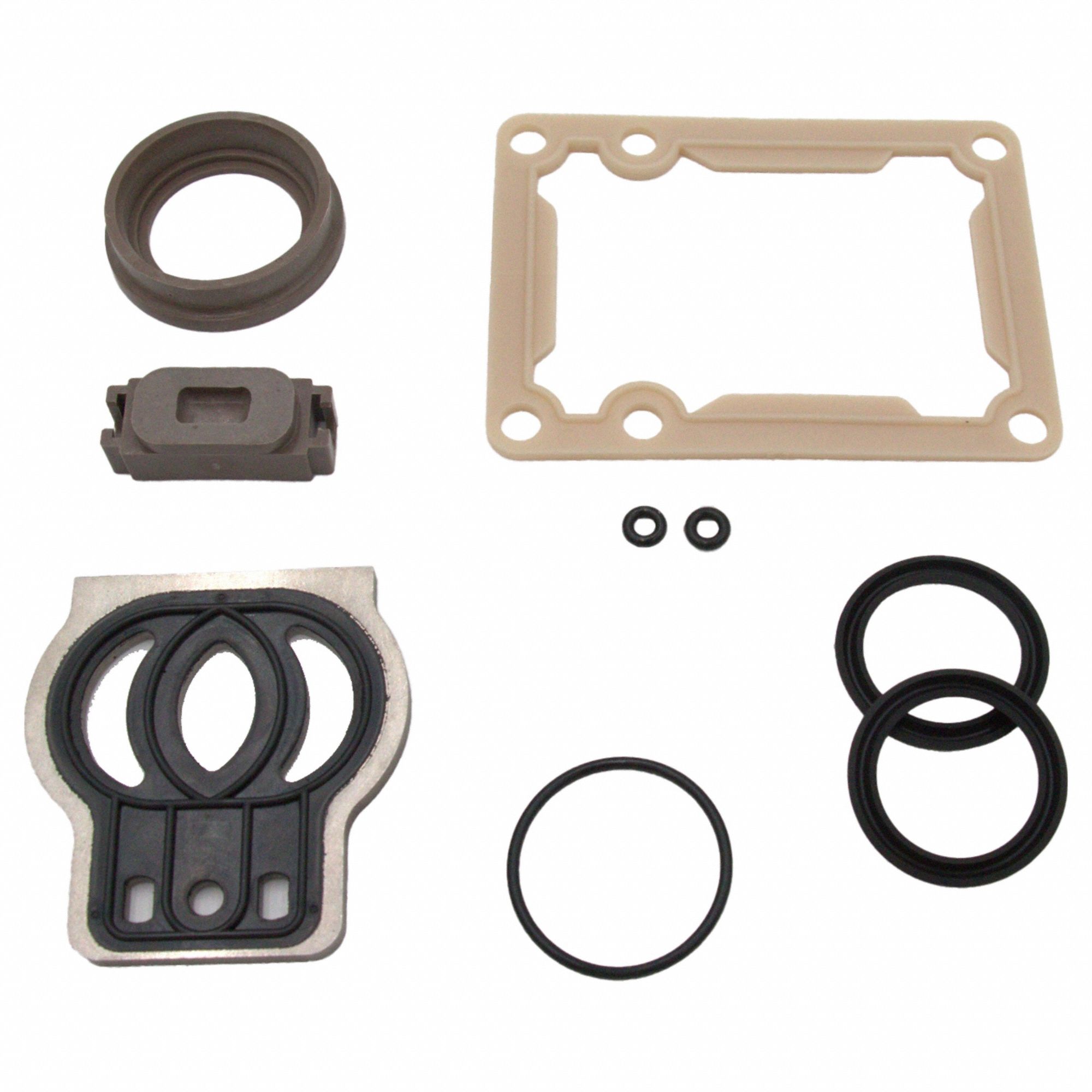 GRACO, Air Valve Repair Kit, SaniForce, Food Grade Air Valve Repair Kit ...