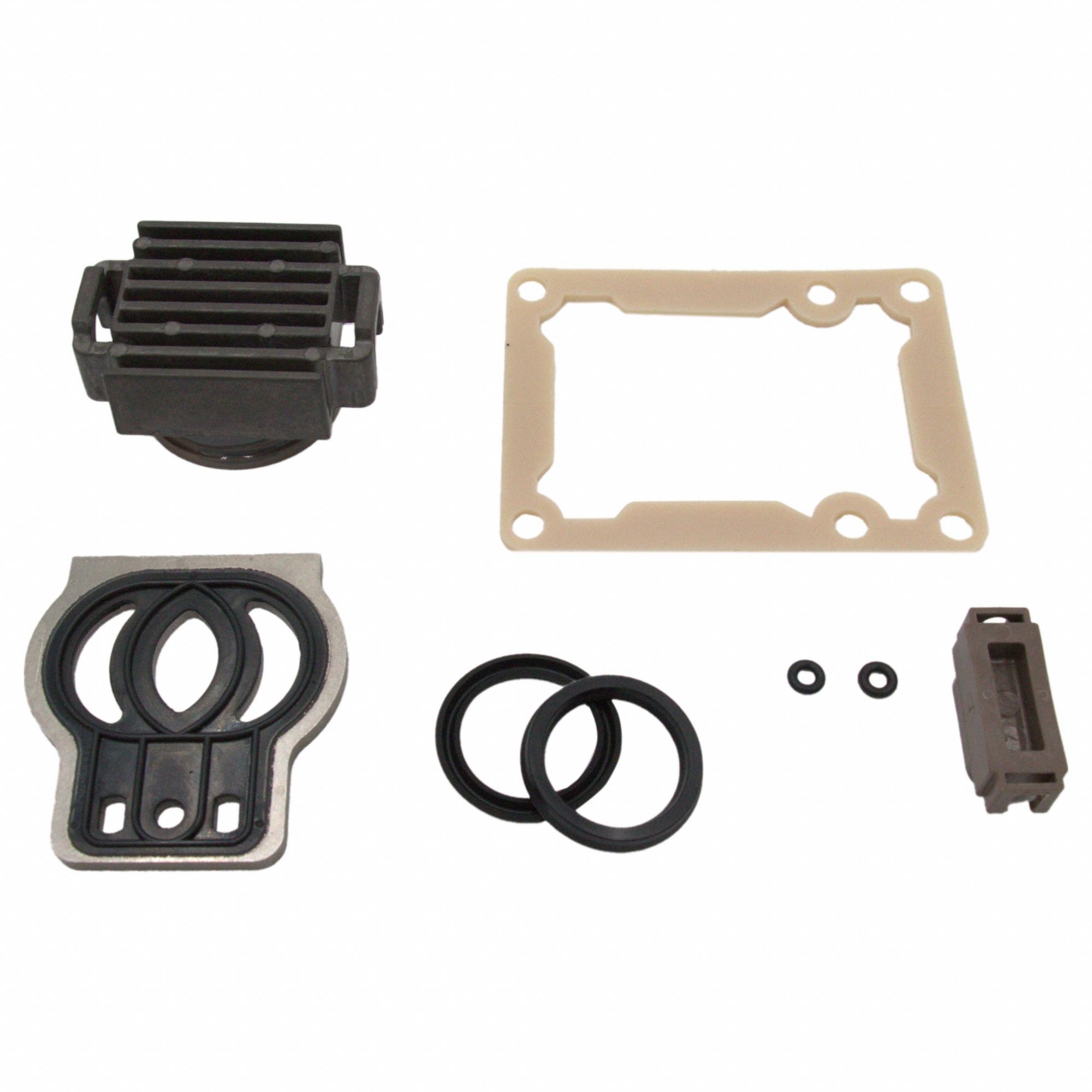 GRACO, Air Valve Repair Kit, Husky, Food Grade Air Valve Repair Kit ...