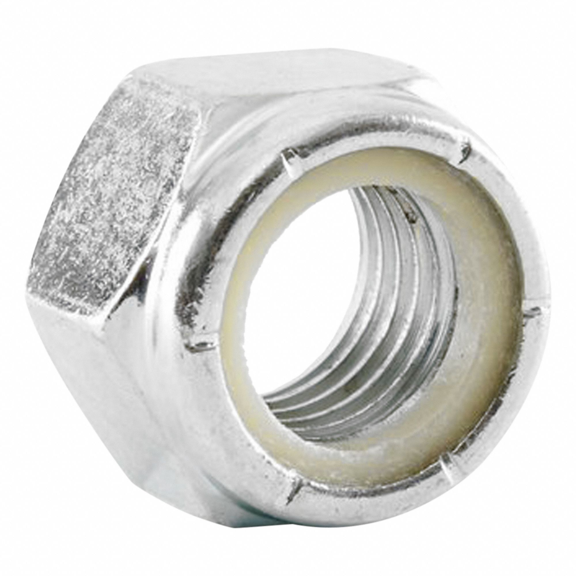 TYAMSA Tuerca Hexagonal, 8"-32, 18-8, Acero Inoxidable, Dirección de la Rosca del Sujetador ...