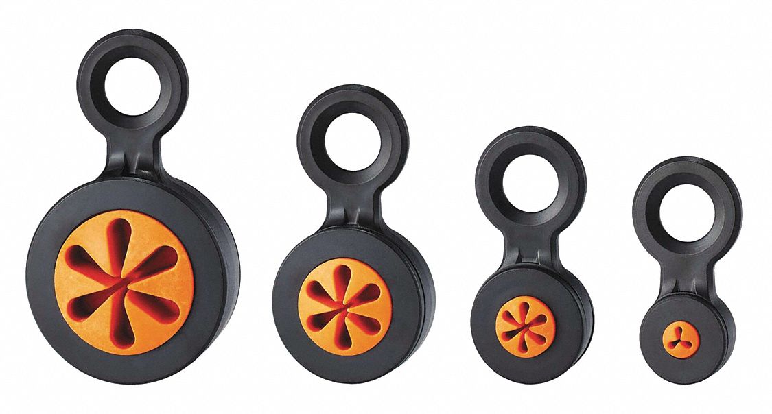 ERGODYNE, For Hand Tools, Socket, Tool Tether - 256WF6|3740 - Grainger