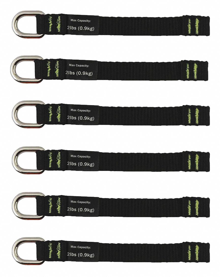 ERGODYNE, For Hand Tools, Strap, Tool Tether - 256WH0|3700-BULK - Grainger