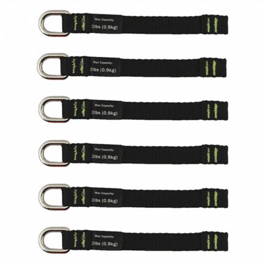 ERGODYNE, For Hand Tools, Strap, Tool Tether - 256WH0|3700-BULK - Grainger