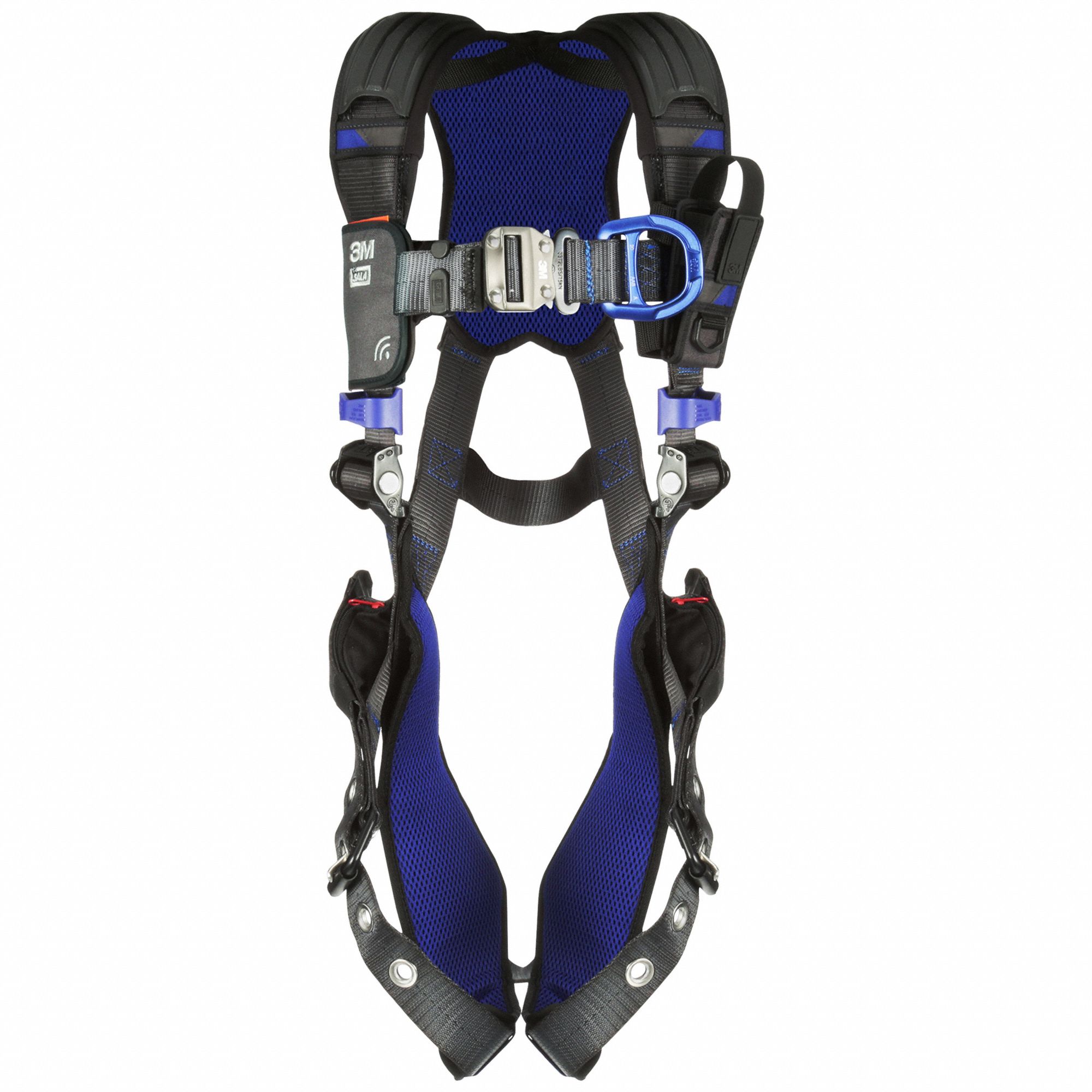 3M DBI-SALA, Climbing, Vest Harness, Fall Protection Harness - 788CX6 ...
