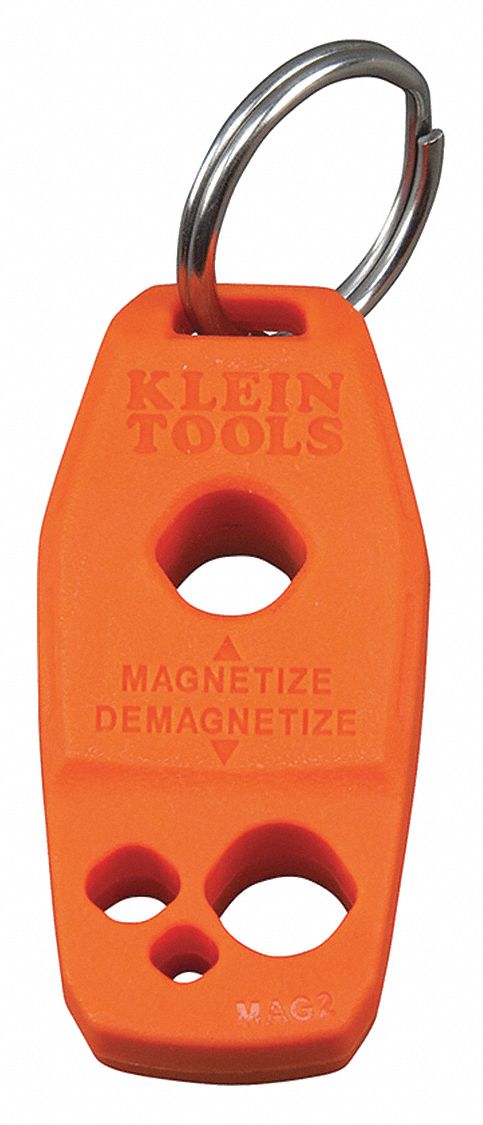 KLEIN TOOLS, Magnetizer / Demagnetizer - 259F16|MAG2 - Grainger