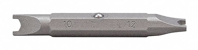 Replacement Bit,Spanner 10,12 - 259F40|32778 - Grainger