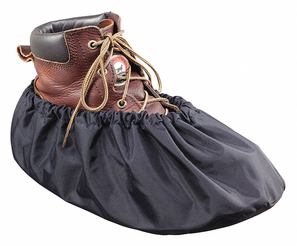 Shoe Covers,Medium,PR - Grainger