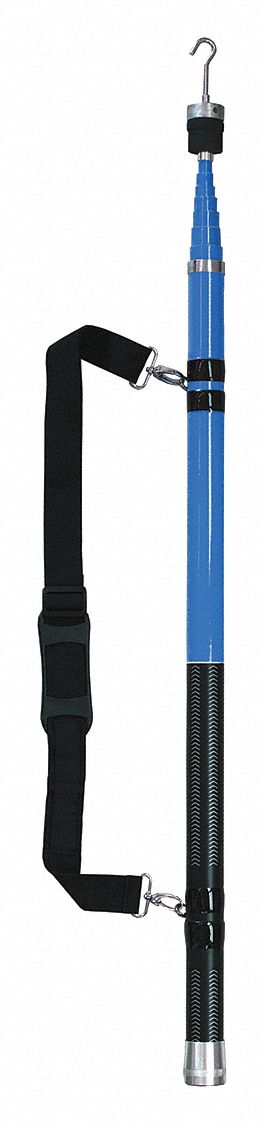 JONARD TOOLS, RDT-18K, Telescoping Pole,18 ft. - 259K10|RDT-18K - Grainger