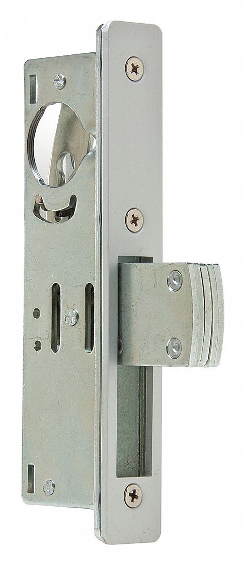 KABA ILCO, Aluminum, Deadbolt Lock - 25AK35|185F-4NH-628/313 - Grainger
