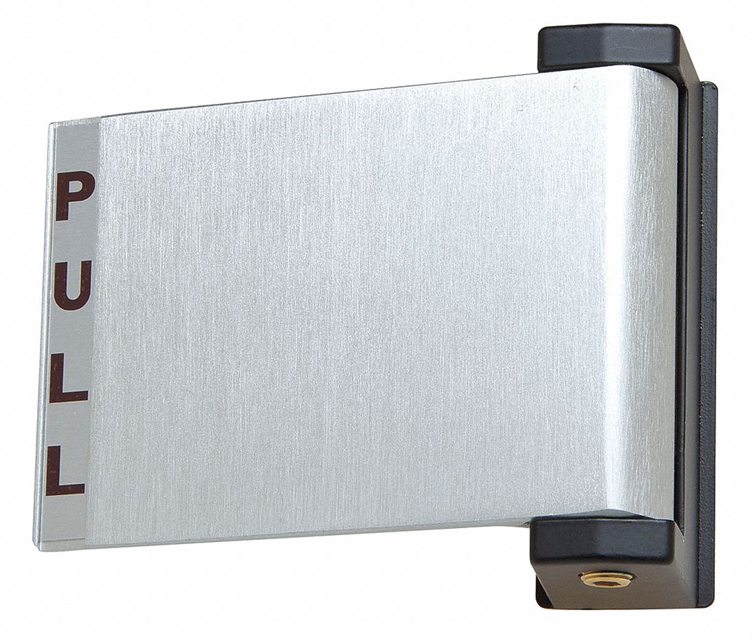 KABA ILCO, Paddle, Aluminum, Deadlatch Handle - 25AK45|459-02-00-628 ...