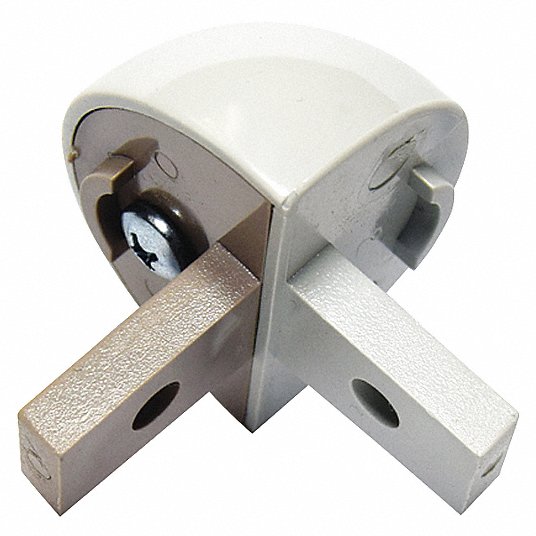 PAWLING CORP, EBT-30, PVC, Corner - 25AV62|EBT-32-0-210 - Grainger PAWLING CORP, EBT-30, PVC, Corner - 25AV62|EBT-32-0-210 - Grainger