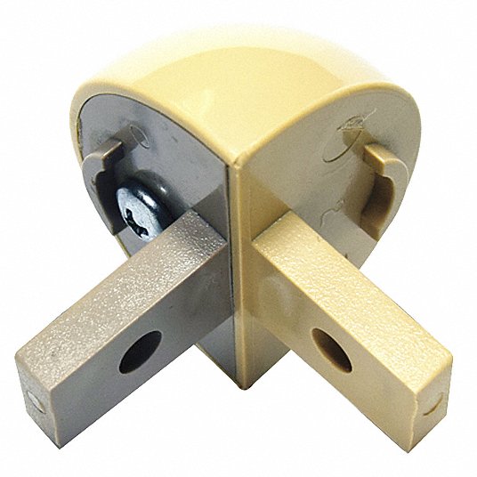 PAWLING CORP, EBT-30, PVC, Corner - 25AV64|EBT-32-0-3 - Grainger PAWLING CORP, EBT-30, PVC, Corner - 25AV64|EBT-32-0-3 - Grainger