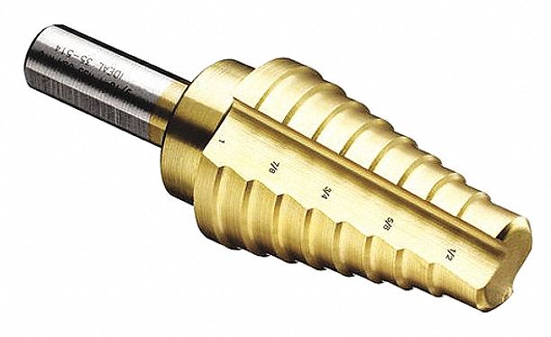 Step Drill 1/2-1 - Grainger